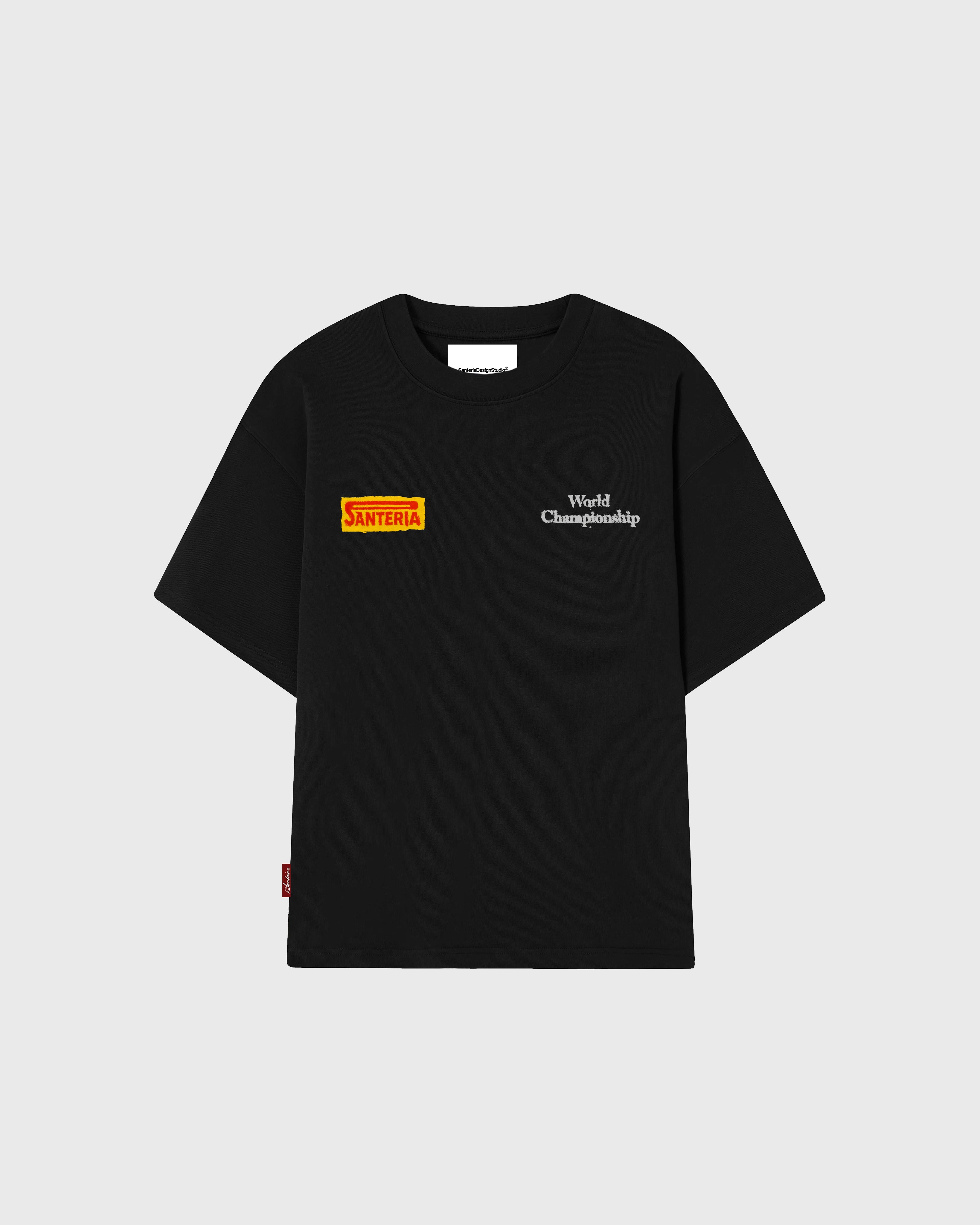 SANTERELLI HEAVY T-SHIRT – Santeria Design Studio